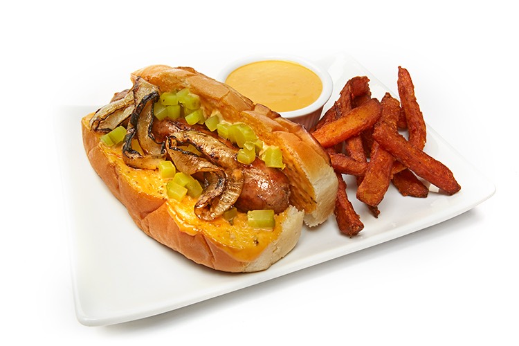 Ken's Foodservice | Chicken Boom Boom Pow Pizza