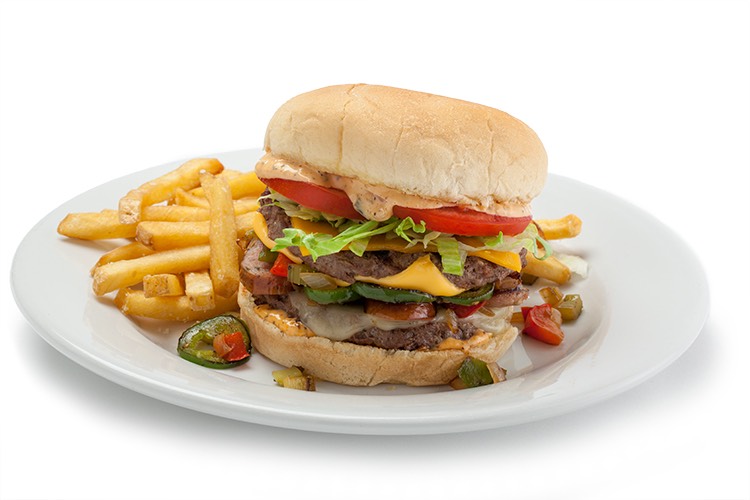 Ken's Foodservice | Holy Trinity Charburger