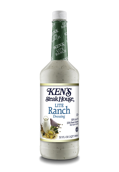 Ken's Foodservice | Lite Ranch Dressing