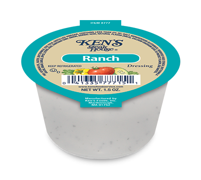 Ken's Foodservice | Home Style Ranch Dressing
