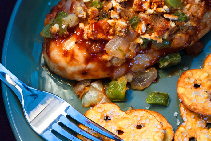 BBQ Chicken Bake | Sweet Baby Ray’s