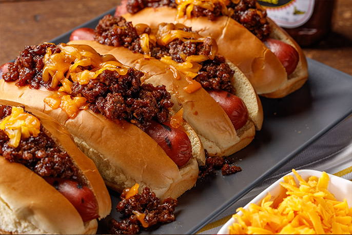 BBQ Sloppy Joe Dogs | Sweet Baby Ray’s