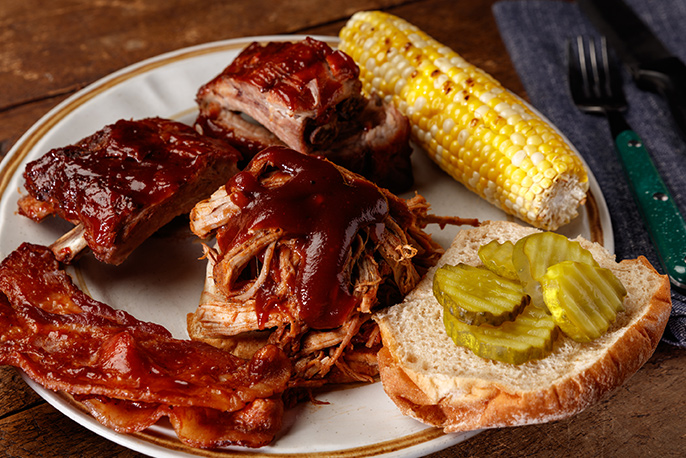 The Whole Hog | Sweet Baby Ray’s