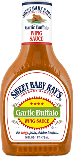 Garlic Buffalo Wing Sauce | Sweet Baby Ray’s