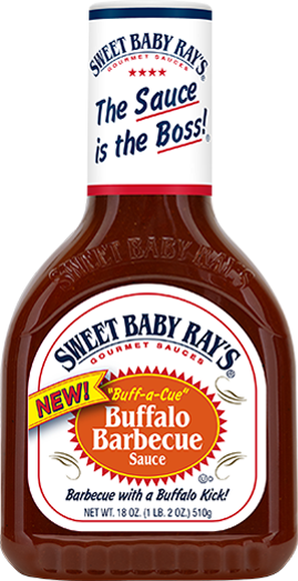 Buff-a-Cue Sauce | Sweet Baby Ray’s