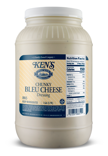 Blue Cheese Dressing