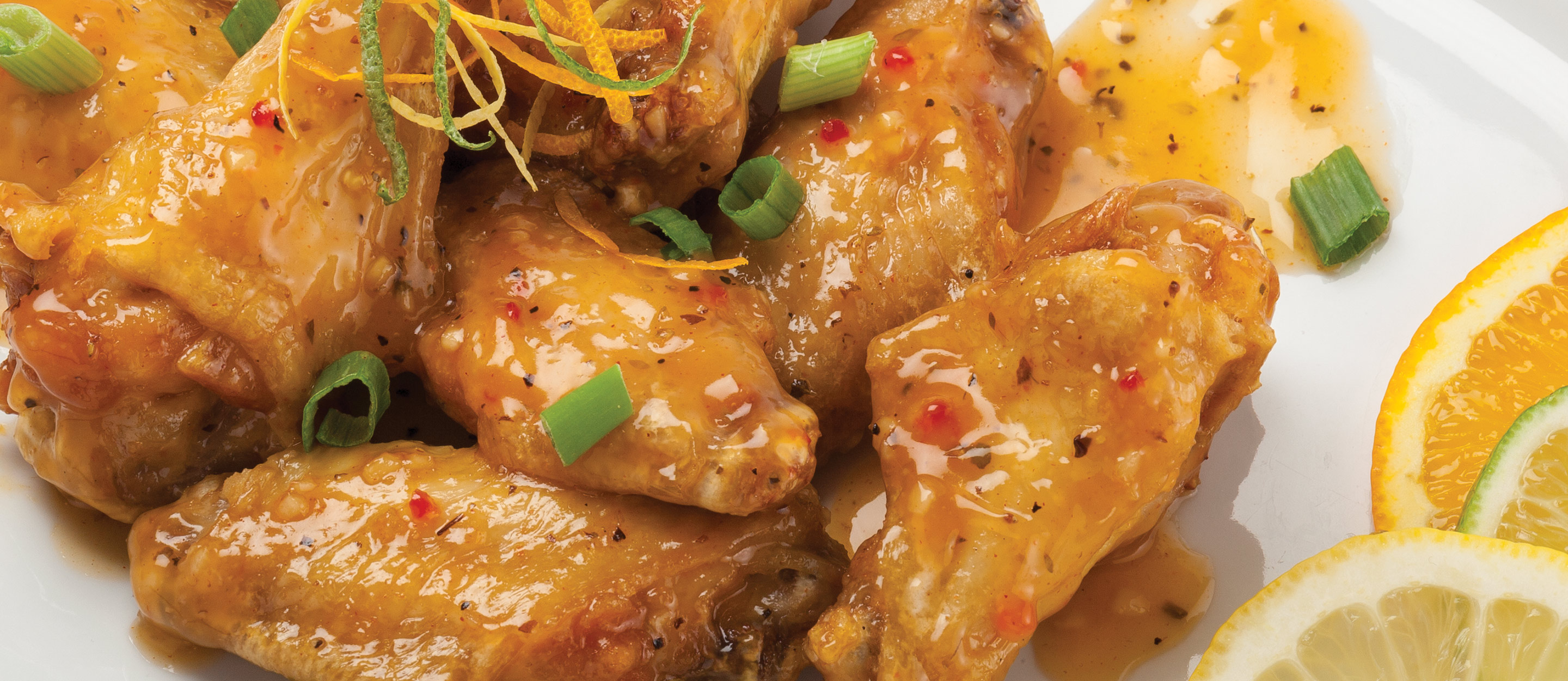 Zesty Sweet Red Chili Wings I Sweet Baby Ray's Foodservice