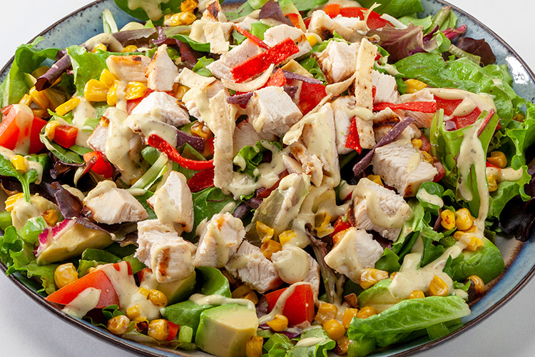 Avocado SW Chicken Salad