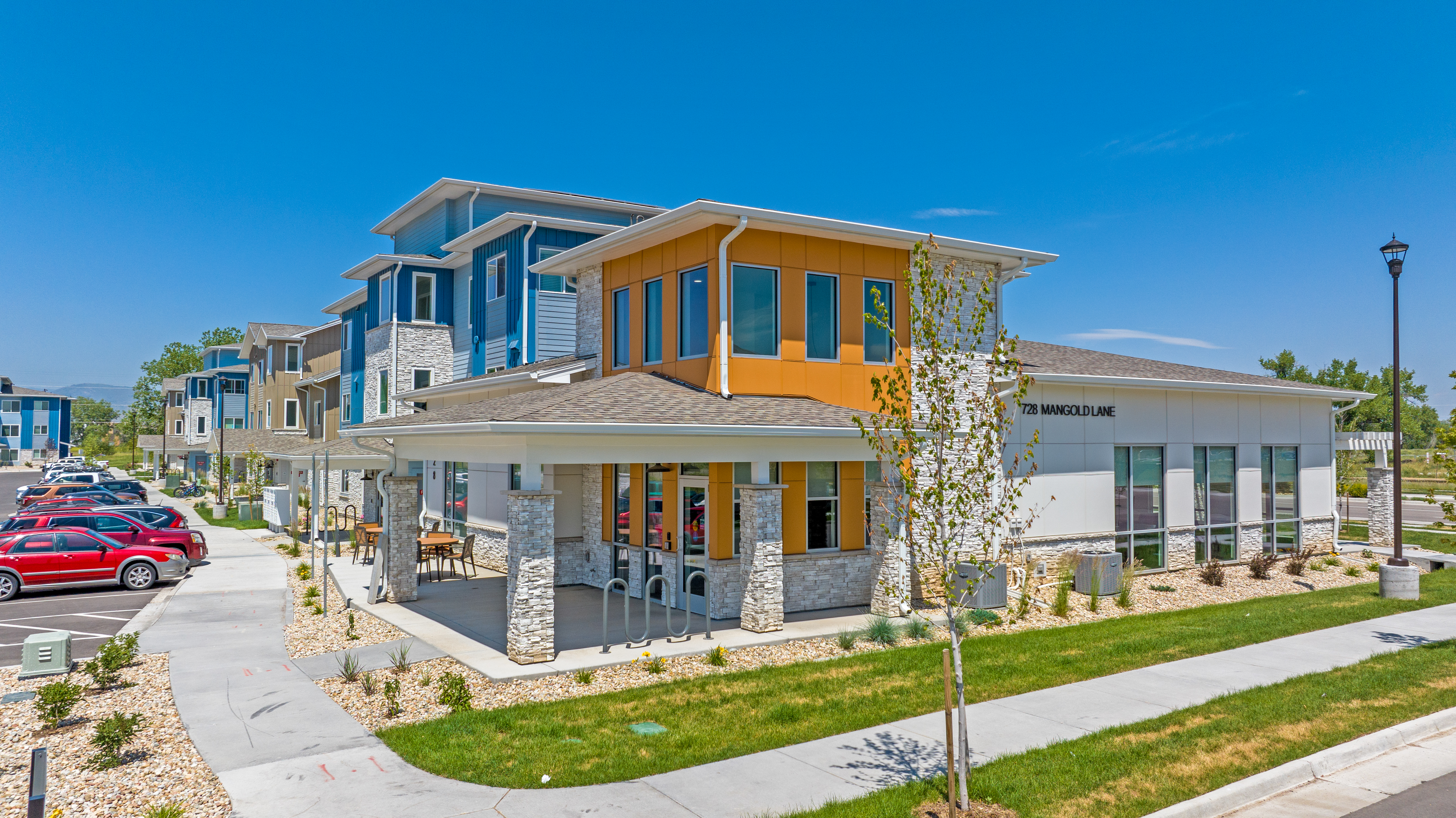 Northfield Commons Apartments | Portfolio | Dohn Construction