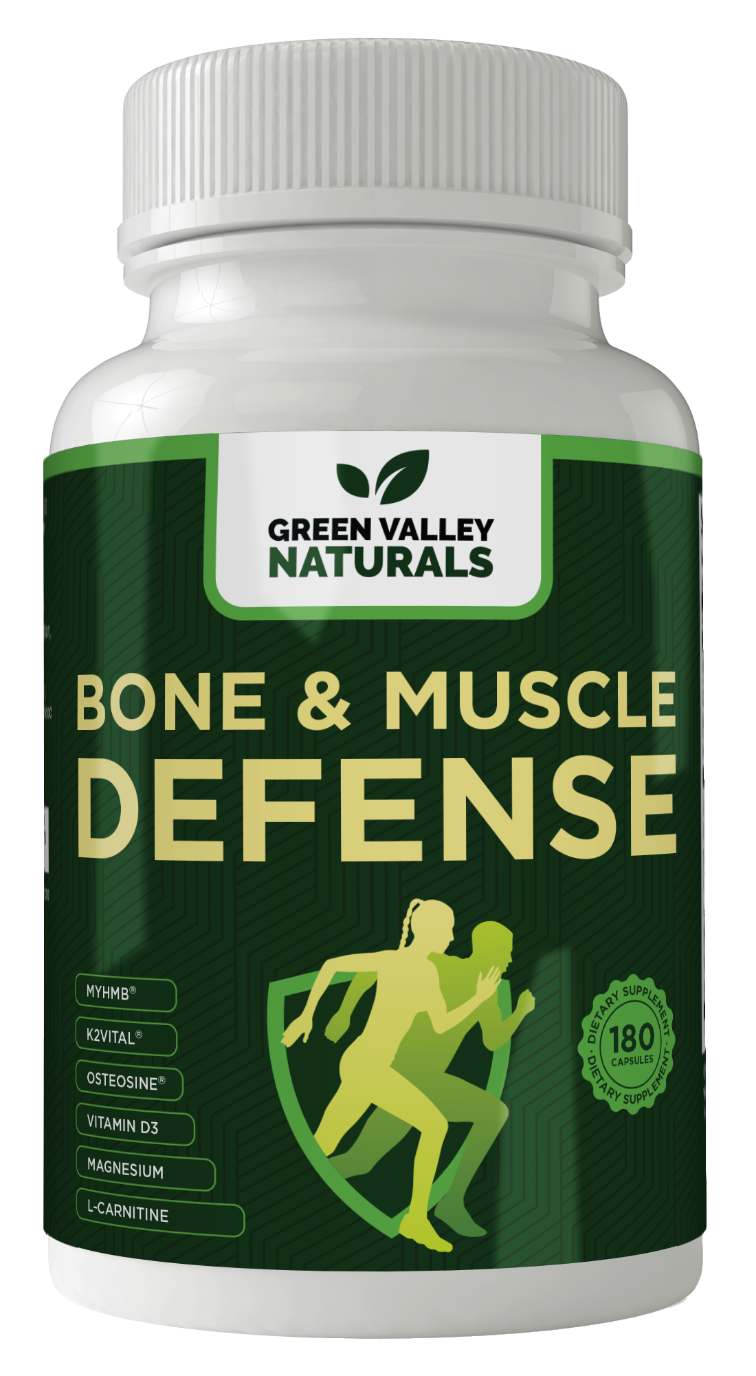 Green Valley Naturals | Best Joint & Muscle Health products