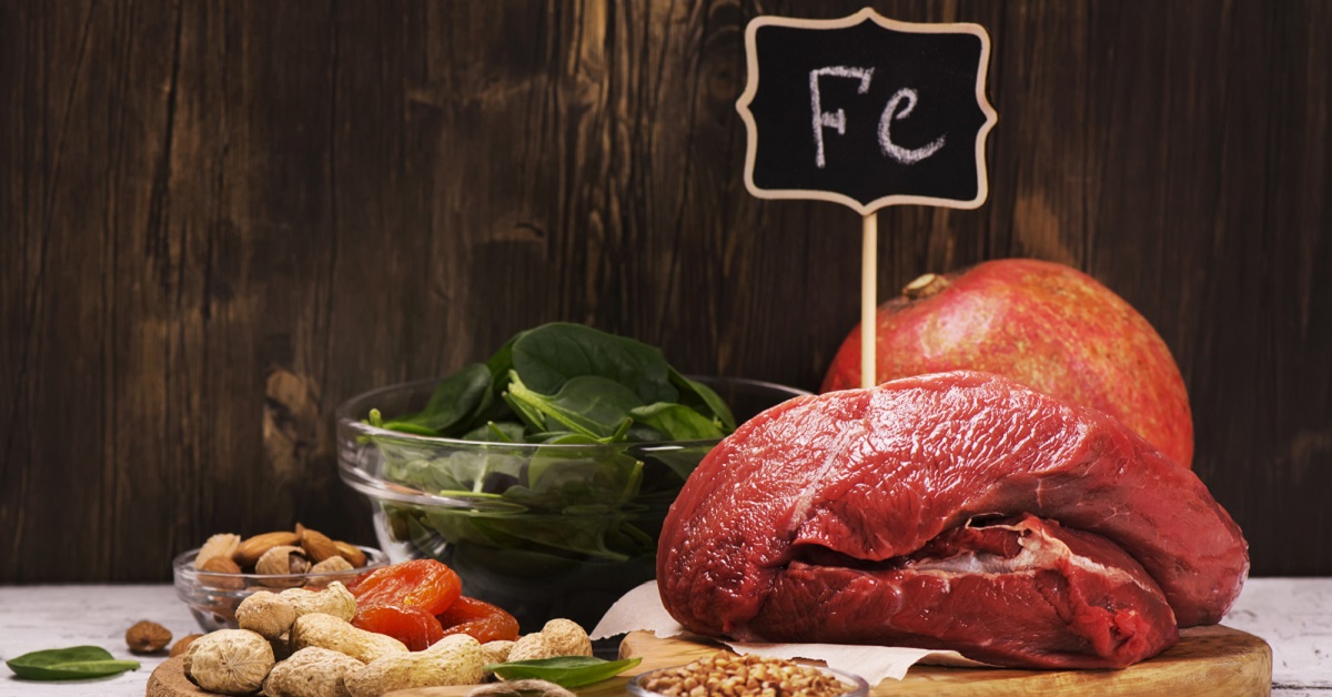 Aging Defeated | Too Much Iron Could Shorten Your Life