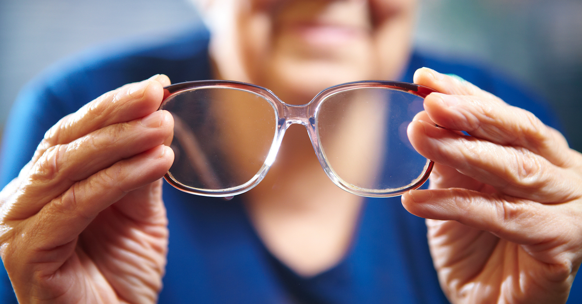 Aging Defeated | “Reprogramming” Restores Lost Vision