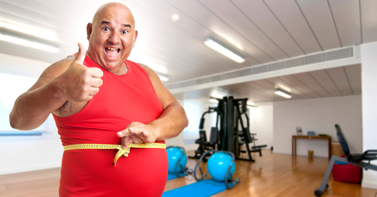 Aging Defeated | Can You Really Be Fat But Fit?