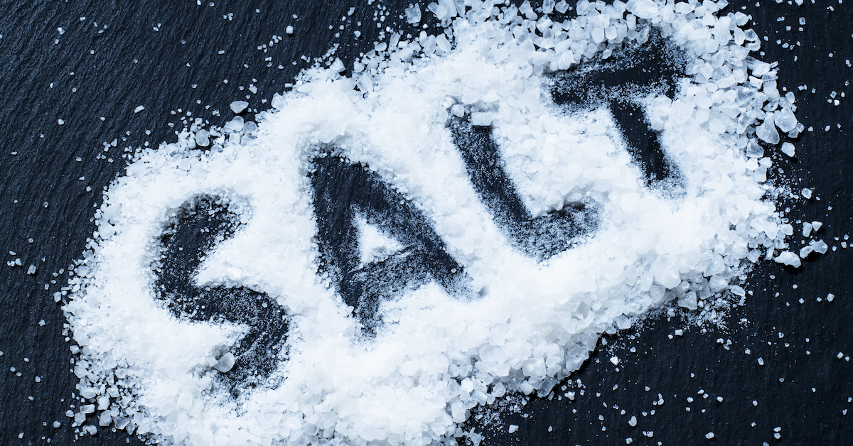 Aging Defeated | Does Salt Age You?