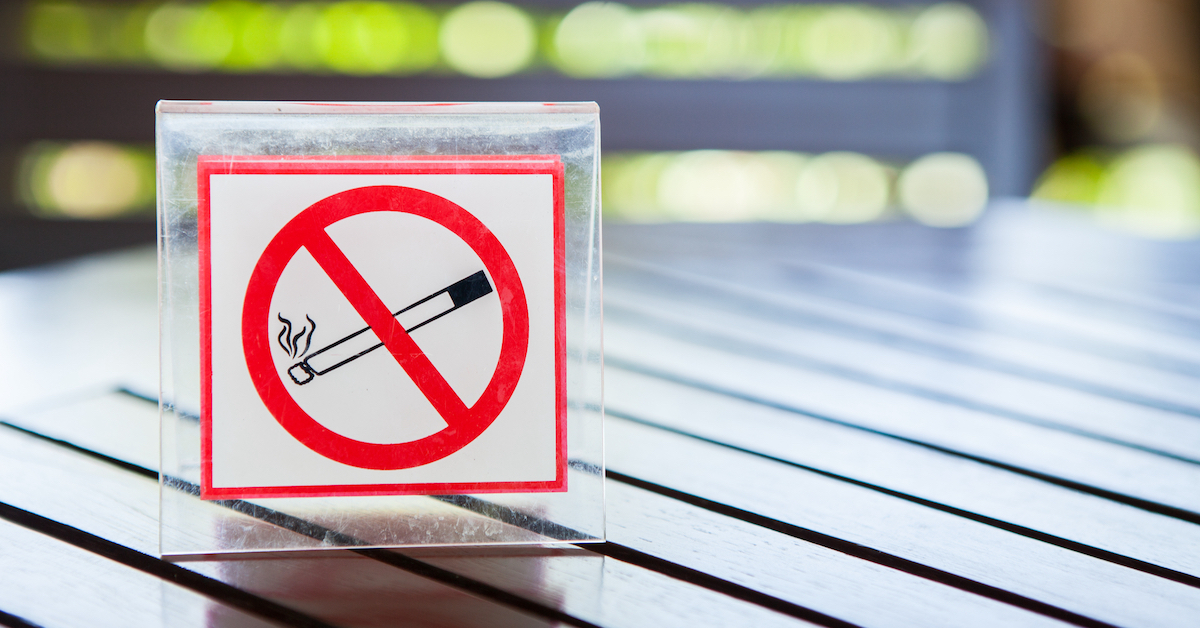 Aging Defeated | Did You Ever Smoke? Here’s What You Need To Know…