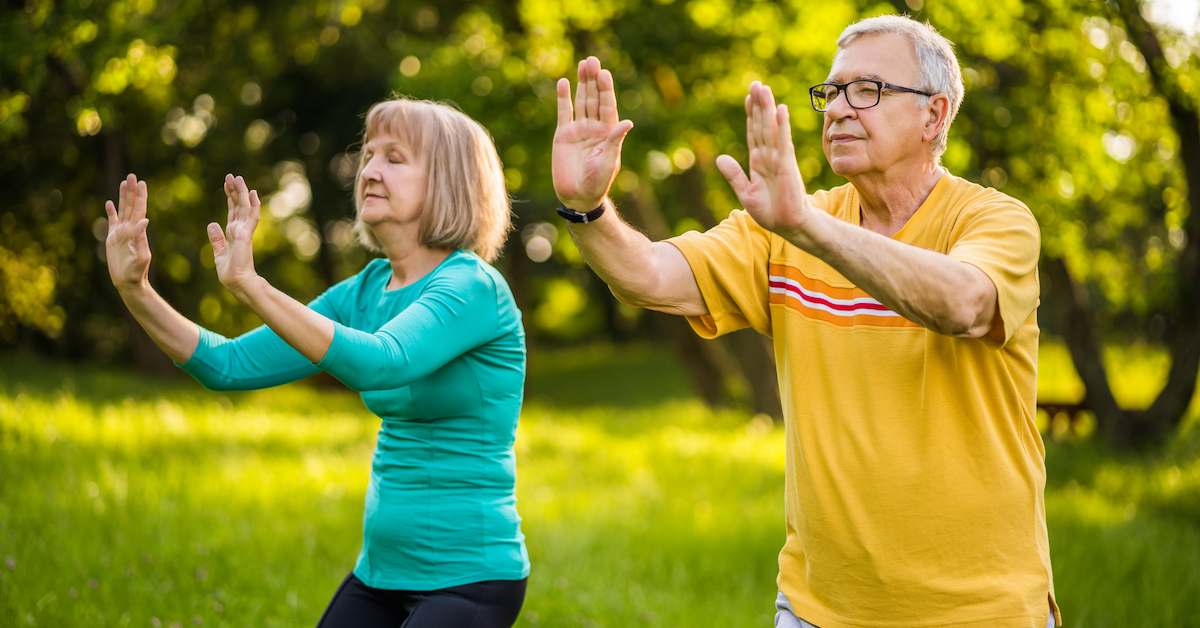 Aging Defeated | This Slow, Gentle Exercise Adds Years To Your Life