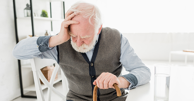 Aging Defeated | Three Easy, Natural Ways To Stop Frailty