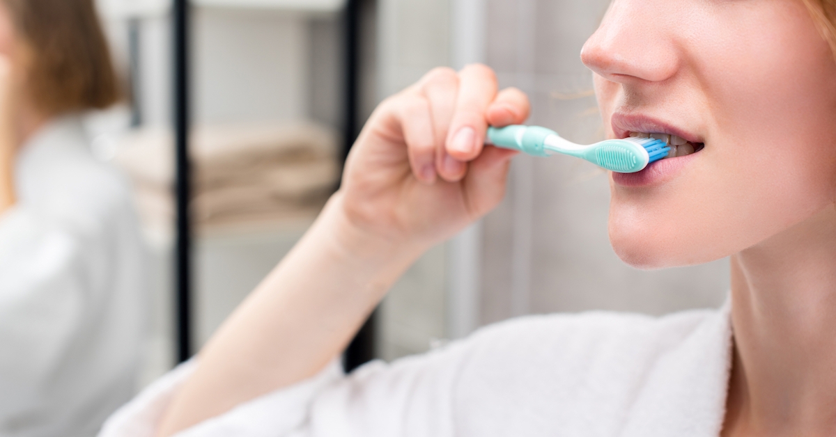 Brain Health Breakthroughs | Your Toothbrush Can Protect You from ...