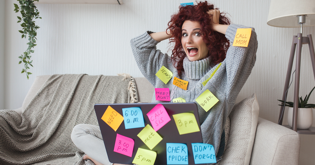 Brain Health Breakthroughs | Is Information Overload Stealing Your Memory?