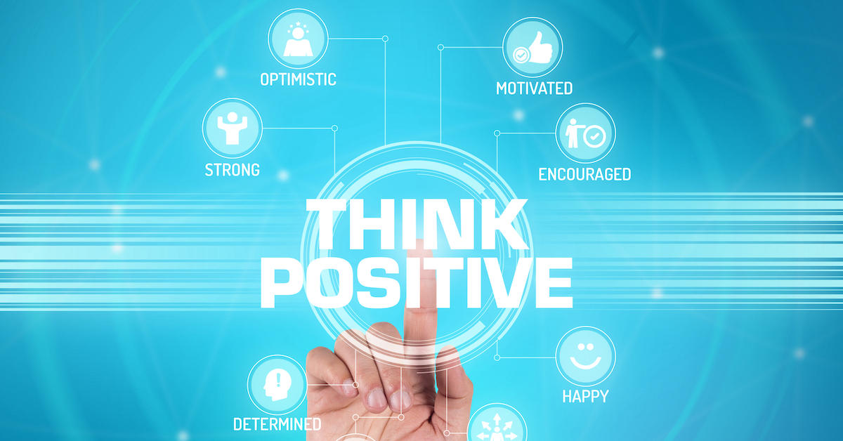 Brain Health Breakthroughs | Accentuate The Positive And Hold Onto Your ...