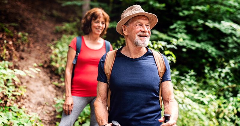 Brain Health Breakthroughs | How The Outdoors Can Save Your Memory