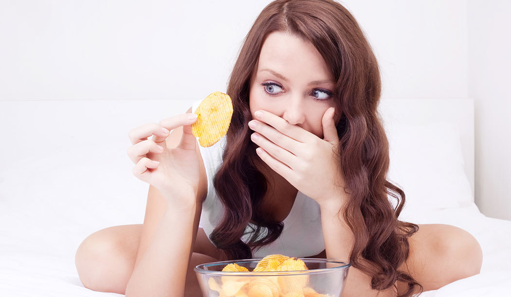 Cancer Defeated | “Nobody Can Eat Just One” Because There are No ...