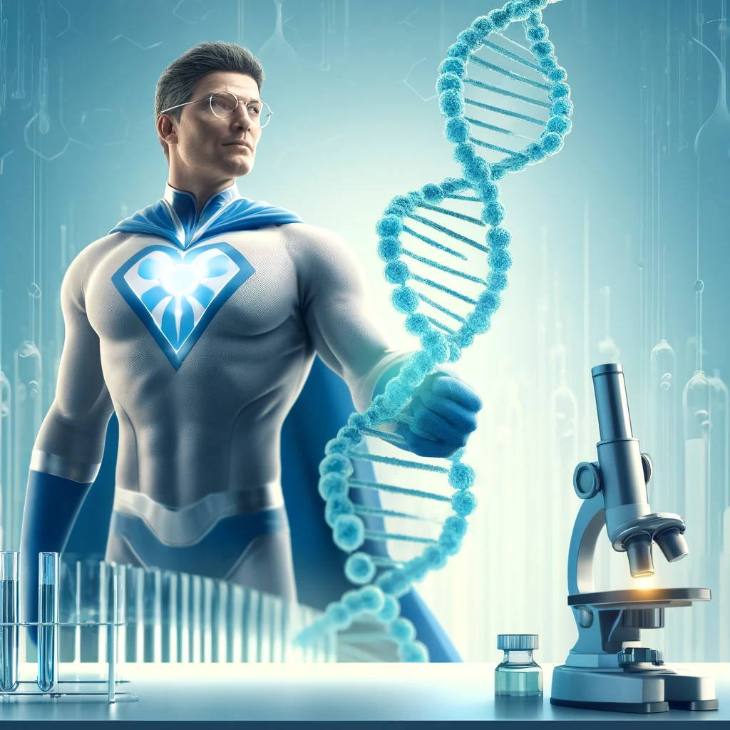 Brain Health Breakthroughs | Superhero cells can save your memory