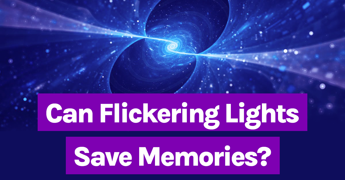 Brain Health Breakthroughs | Using Light and Sound To Sharpen Memory In ...