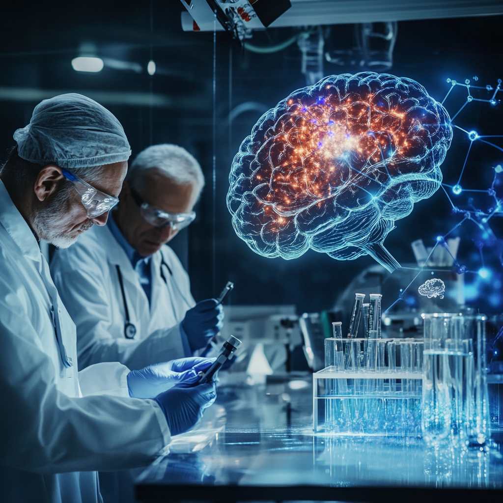 Brain Health Breakthroughs | Old Brain Cells Become Young Again