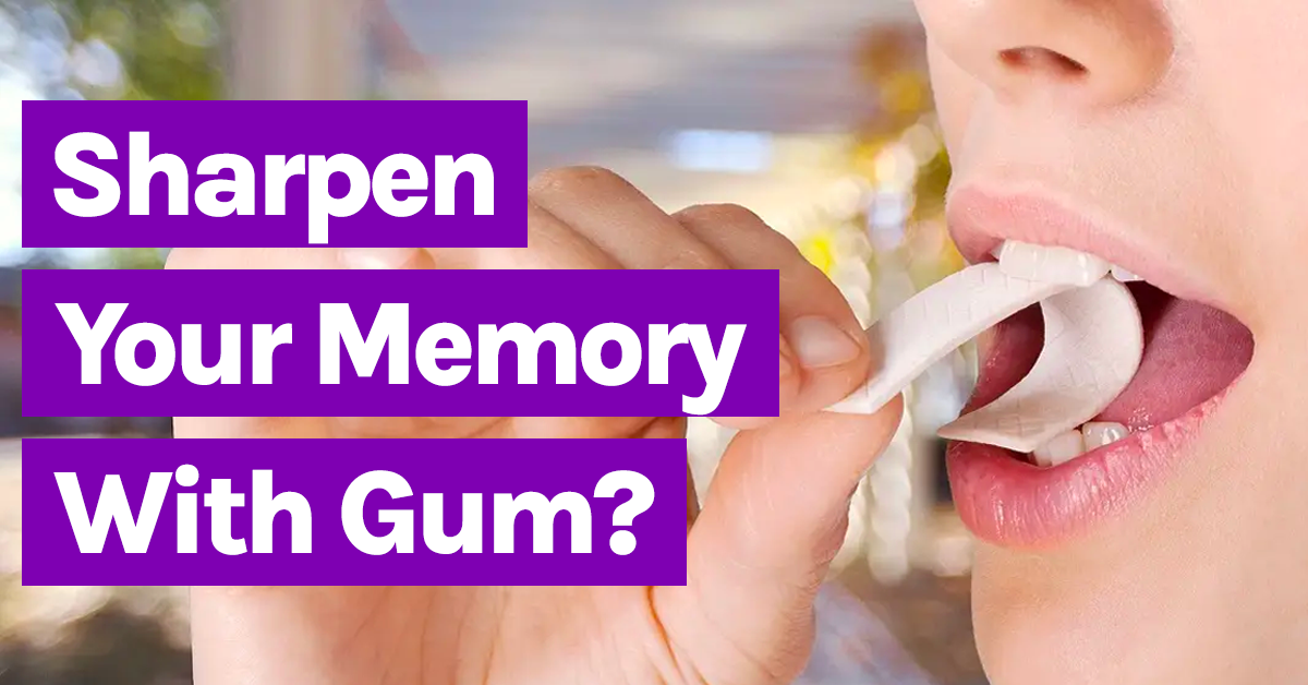 Brain Health Breakthroughs | Can Chewing Prevent Dementia? The ...