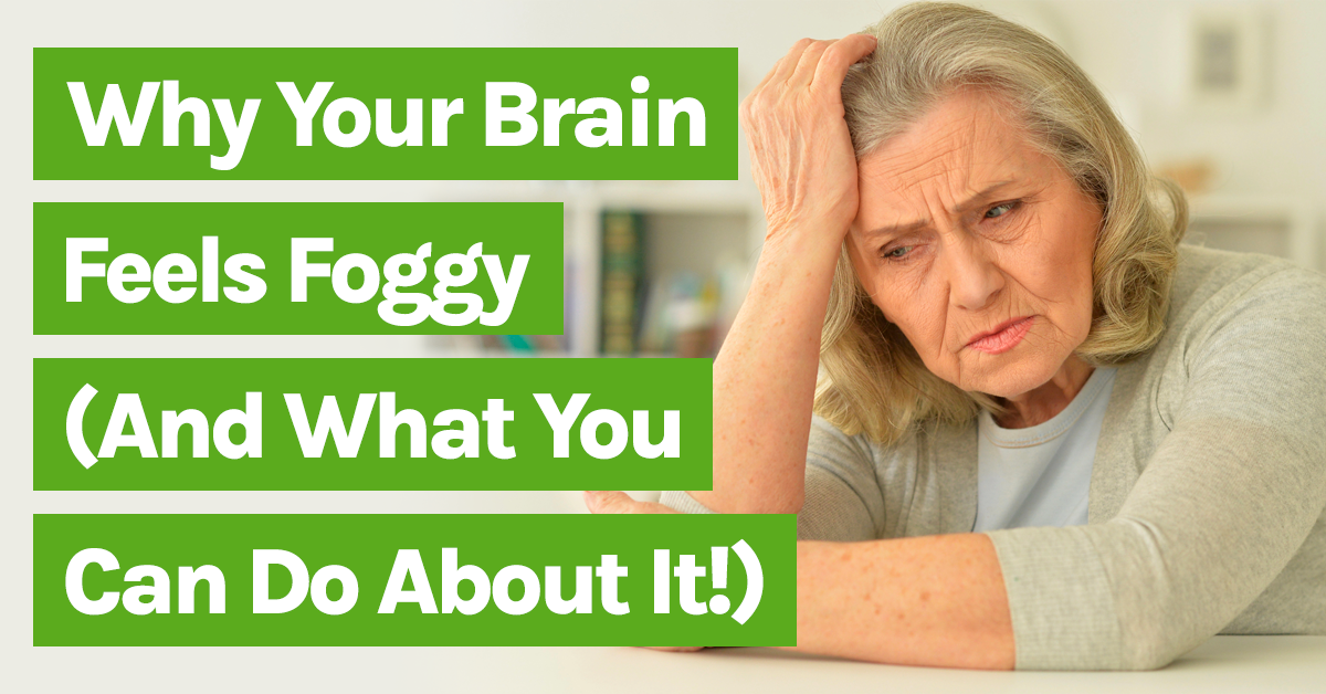 Green Valley Naturals | Feeling Fuzzy? The Truth About Brain Fog and ...