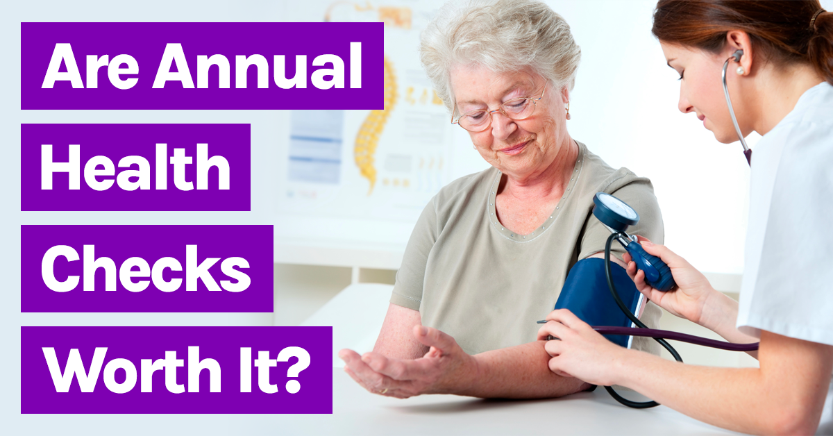 Brain Health Breakthroughs | Are Annual Health Checks Worth It?