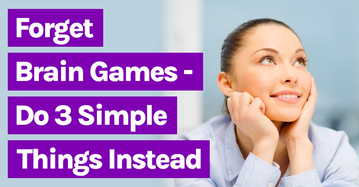 Brain Health Breakthroughs | 3 Simple Exercises Can Improve Your Memory