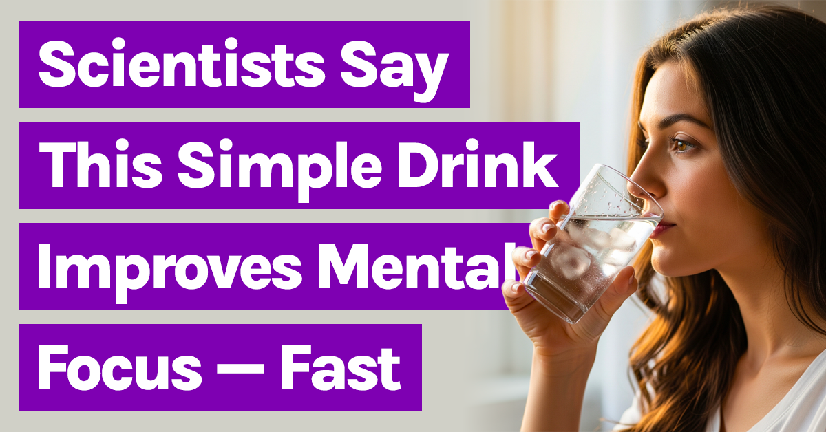 Brain Health Breakthroughs | Dehydration and Memory: Don't Make This ...