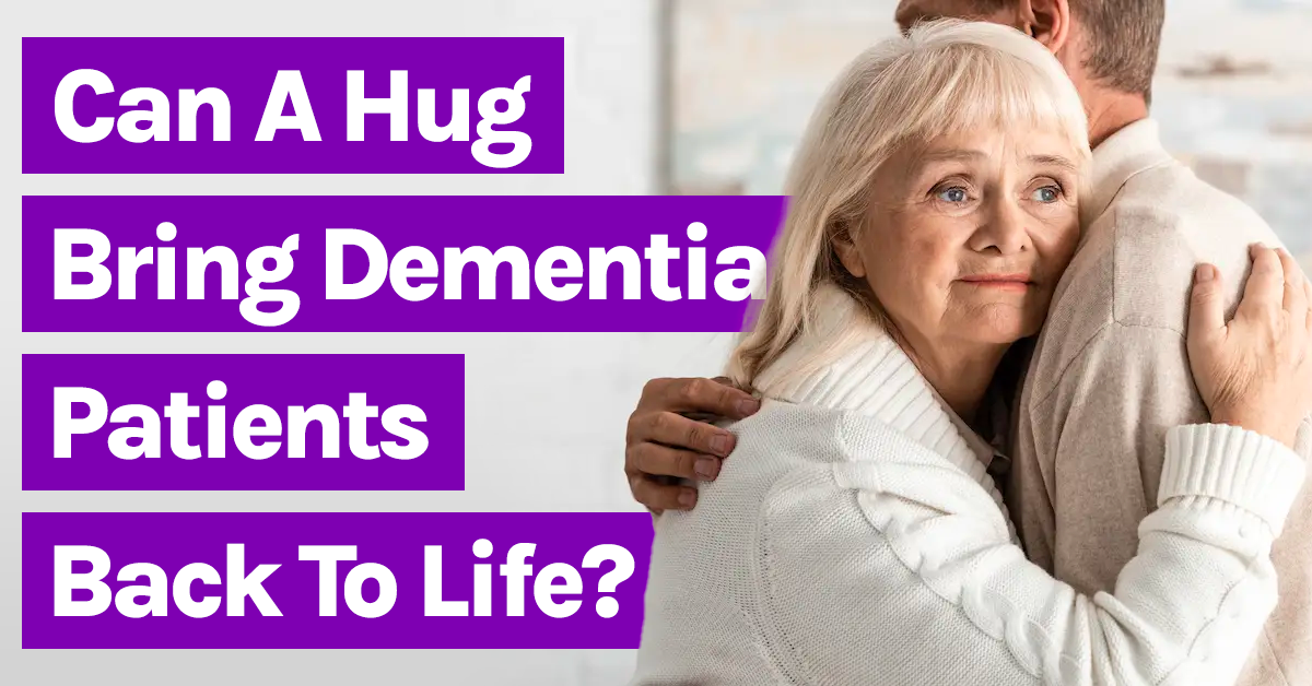 Brain Health Breakthroughs | The Hug That Brought Her Back to Life